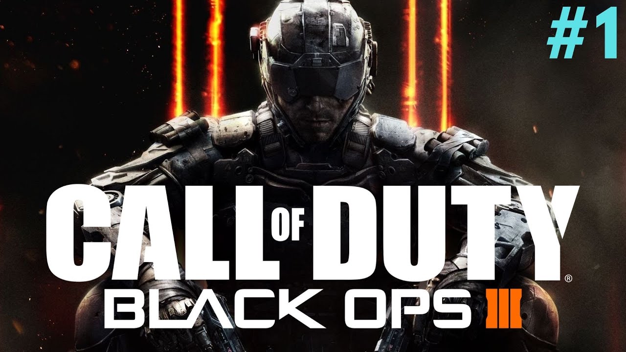 CALL OF DUTY BLACK OPS 3 PC Gameplay Walkthrough #1 - Black Ops - YouTube