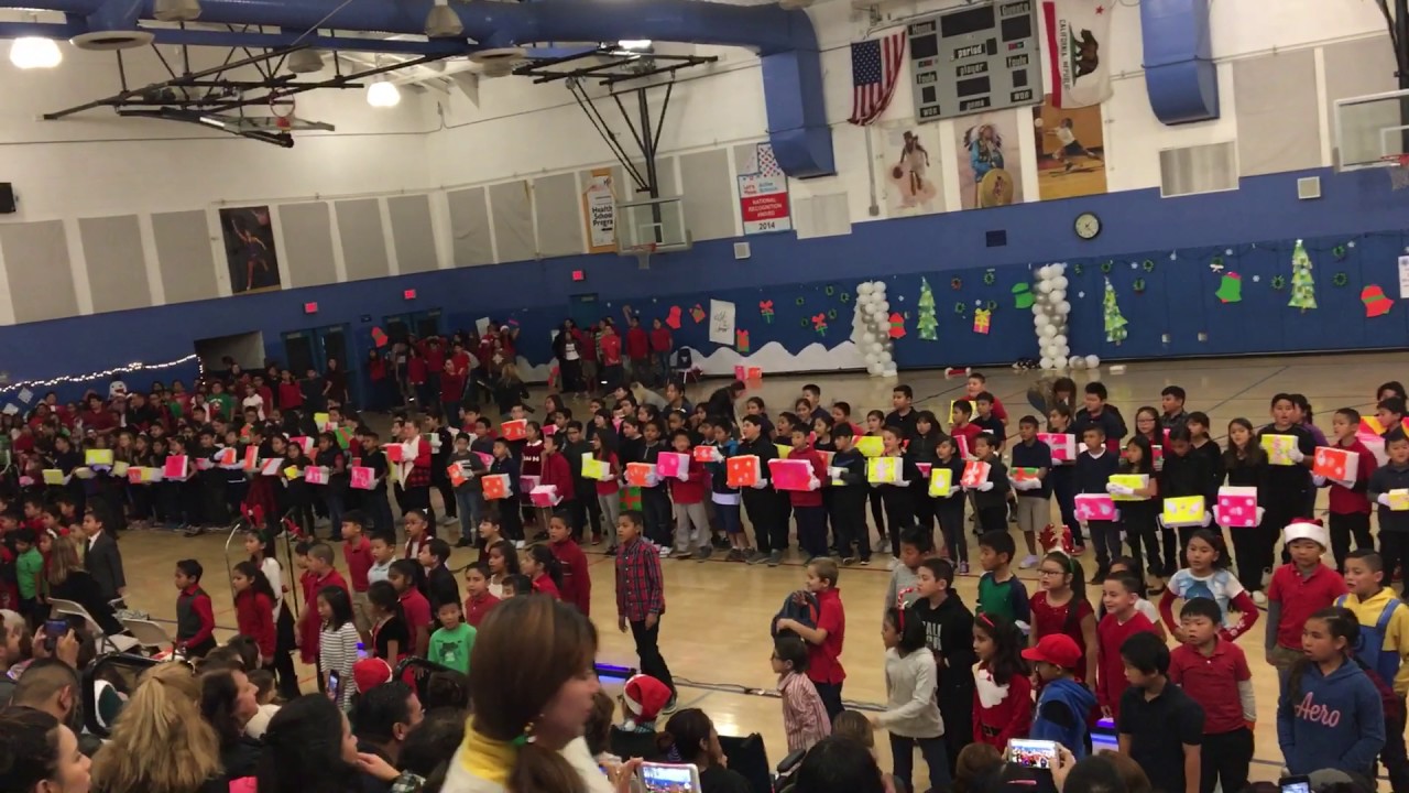 Durfee Elementary School Christmas Performance 2016 YouTube durfee-elementary-school-christmas-performance-2016-youtube