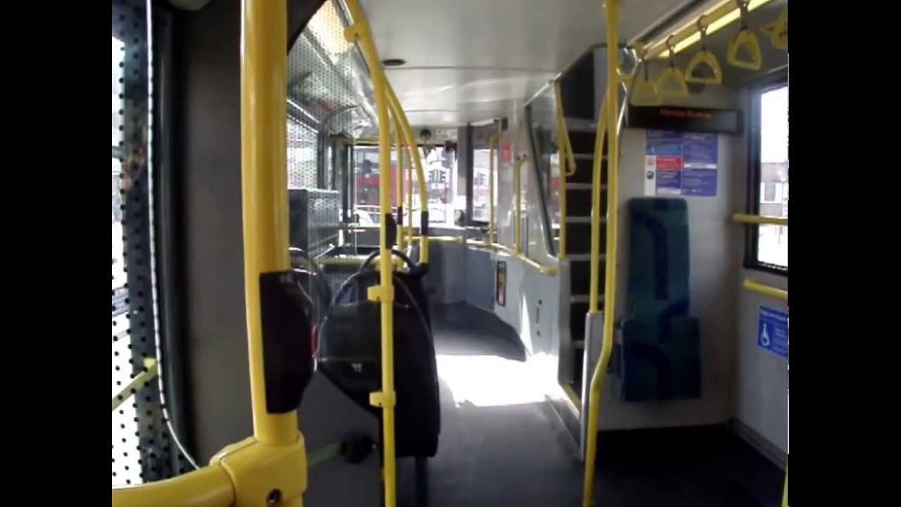 A Short Journey On Route 281 (TA324-SN03 EAE) - YouTube