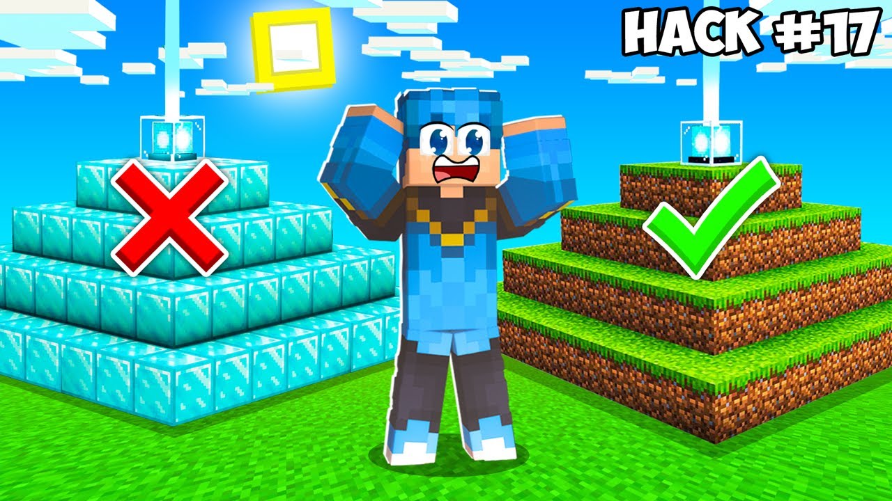 30 LIFEHACKS στο MINECRAFT ! - YouTube