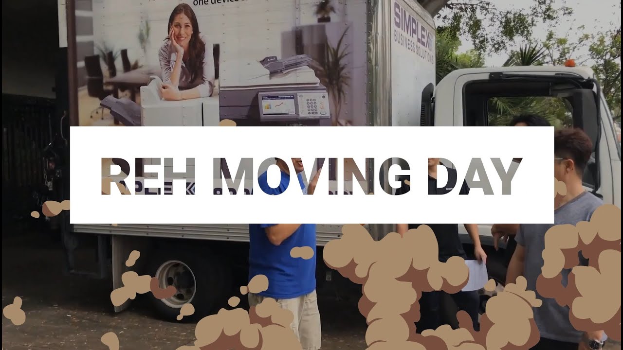 Moving Offices REH Real Estate Real Estate Heaven - YouTube