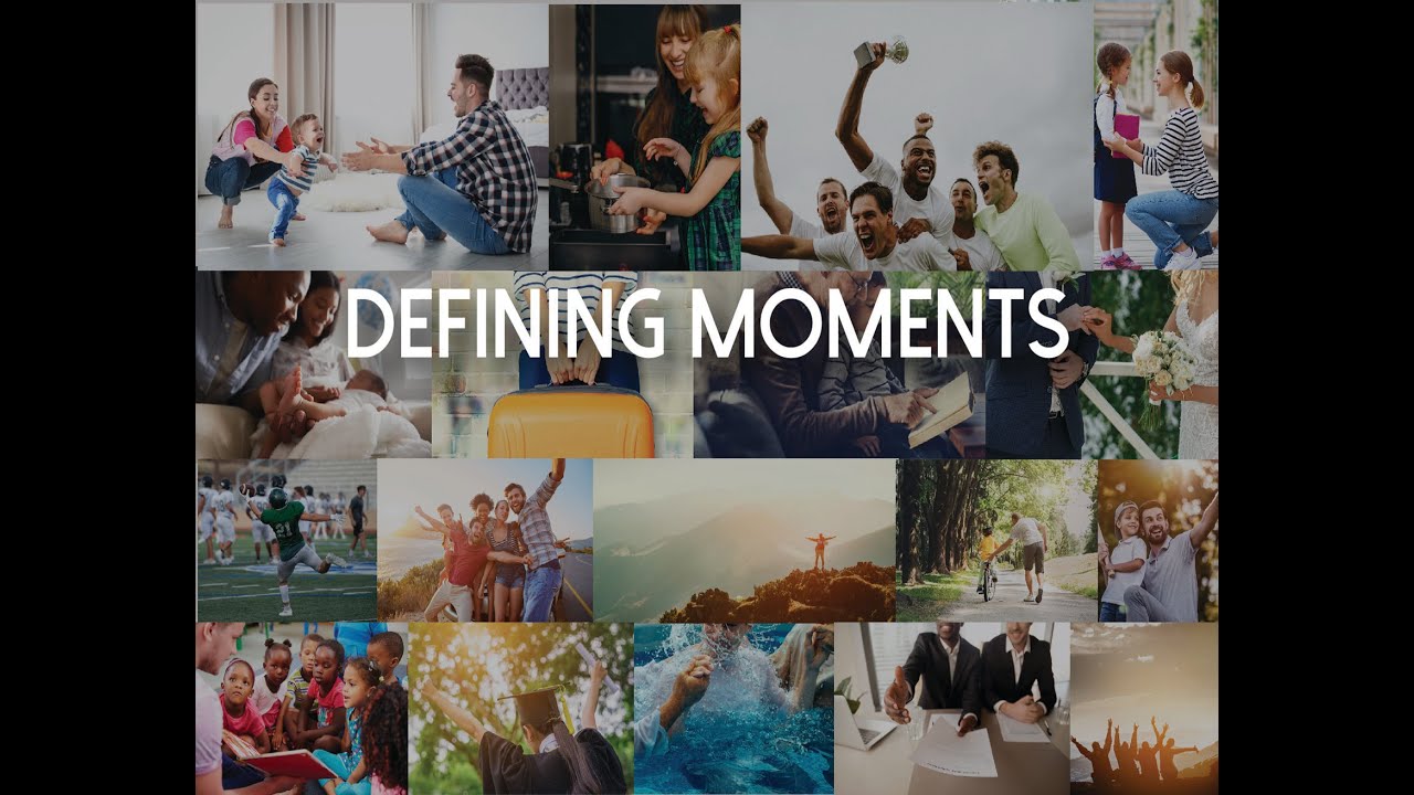 Defining Moments Trailer - YouTube