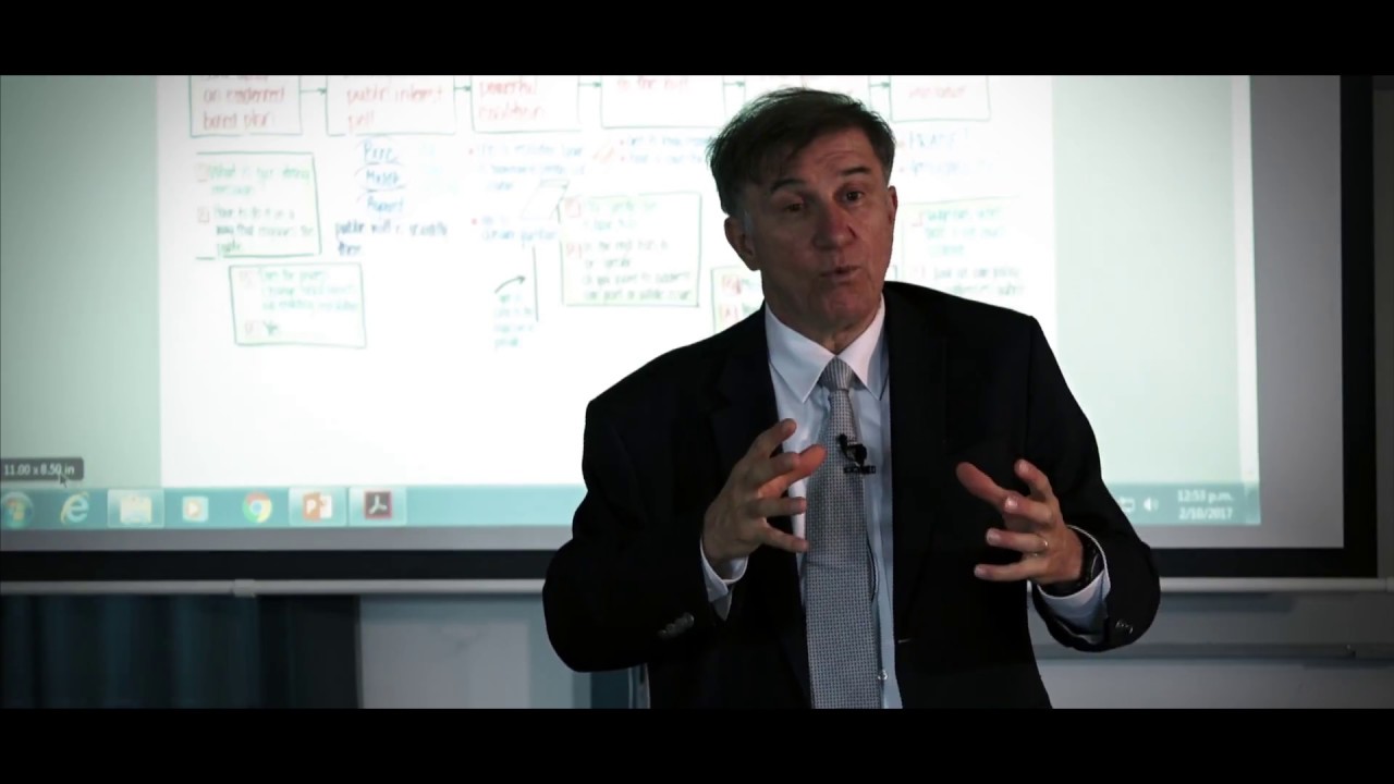 Vinny DeMarco - Six Step Health Advocacy Strategy - Part 1/2 - YouTube