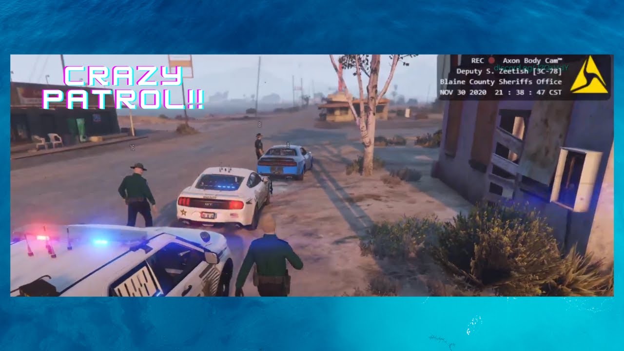 CRAZY PATROL! | Cardinal RP | 1 Hour Live Special - YouTube