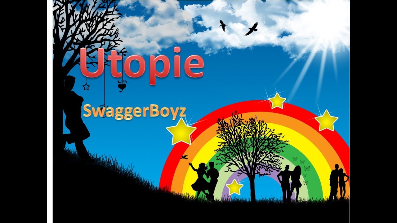 SwaggerBoyz - Utopie (Official Music Video) - YouTube
