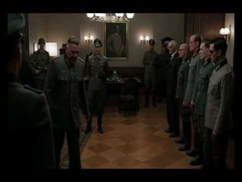 Graf Von Stauffenberg Execution - YouTube