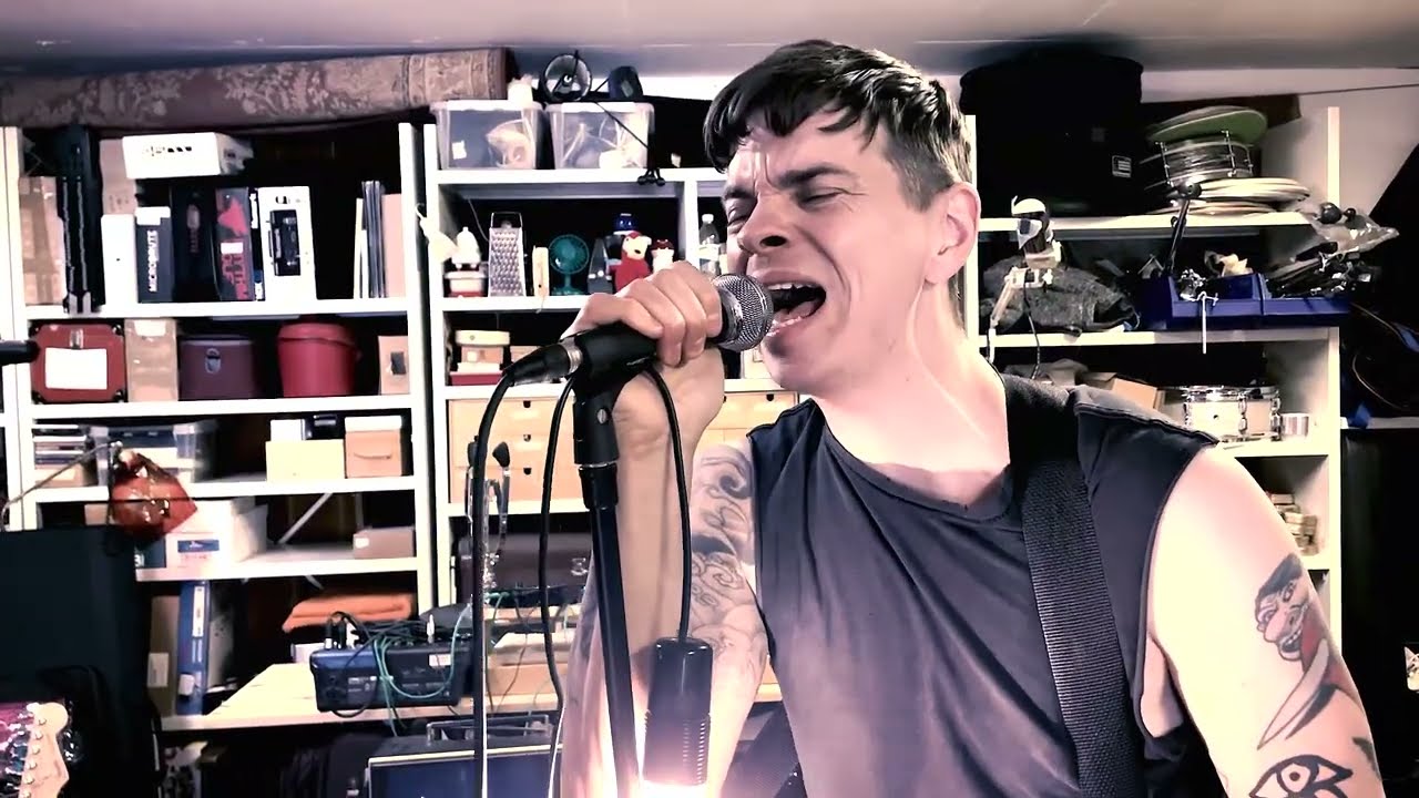 CUT CITY - "LOST IT" (featuring Sonny Kay) - YouTube