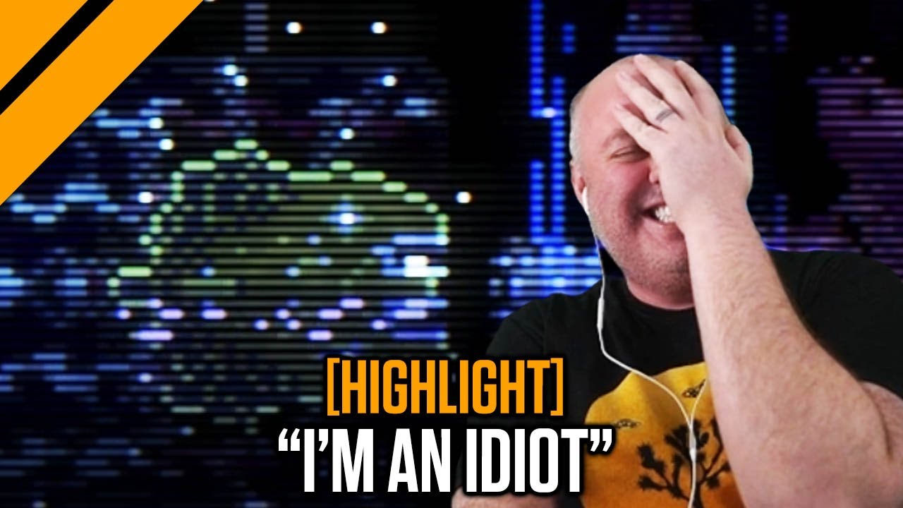 "I'm an Idiot" - My Animal Well Fail - YouTube