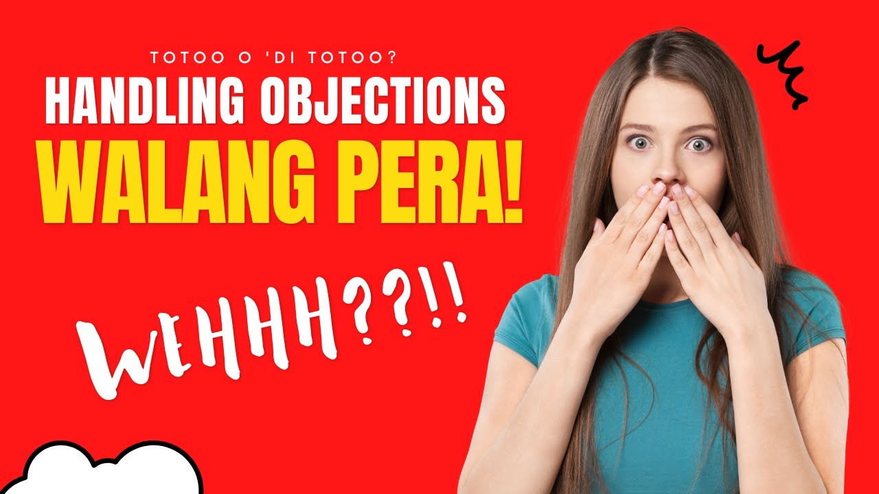 WALANG PERA OBJECTION - YouTube