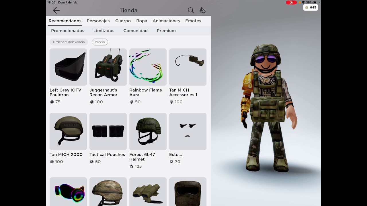 Haciendo mi primera recarga de robux - YouTube