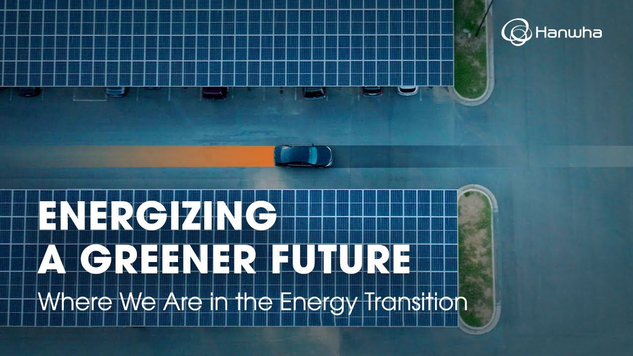 Energizing a Greener Future Part 1: Where We Are in the Energy ...