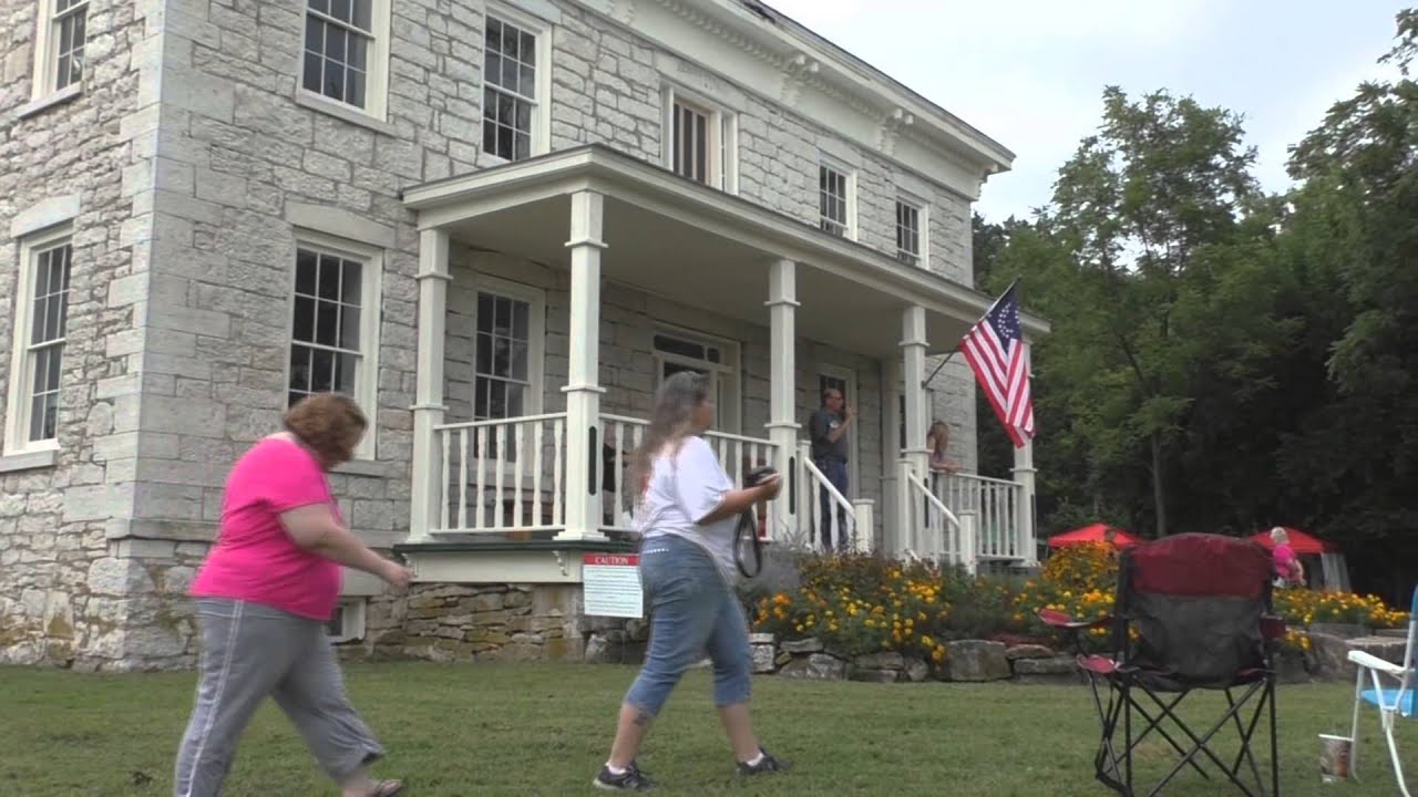 James J Eldred House ( 08/29/2015 ) Eldred Illinois - Presentation By ...