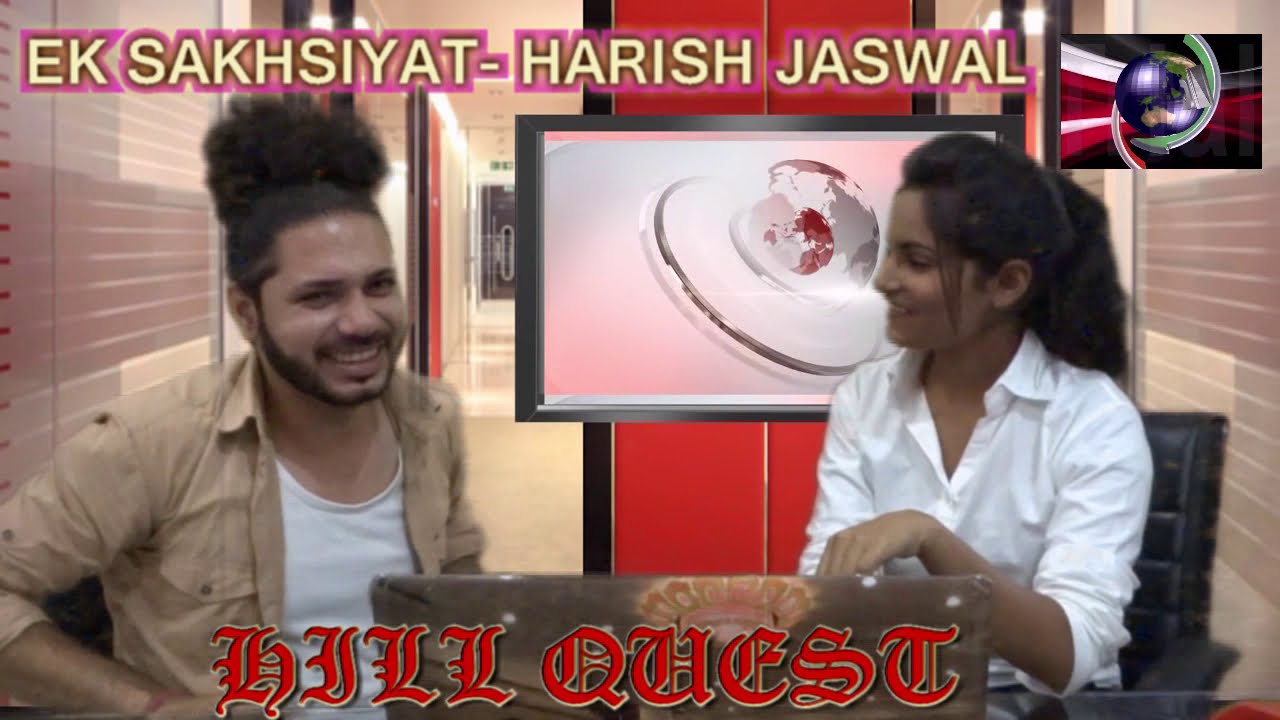 Today meet Model Harish Jaswal . - YouTube