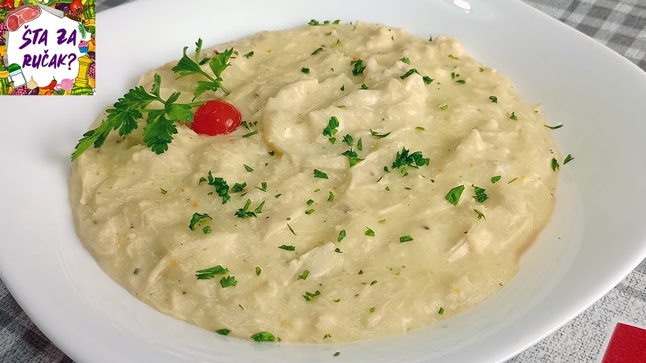 Ajmokac - Starinsko tradicionalno jelo - YouTube