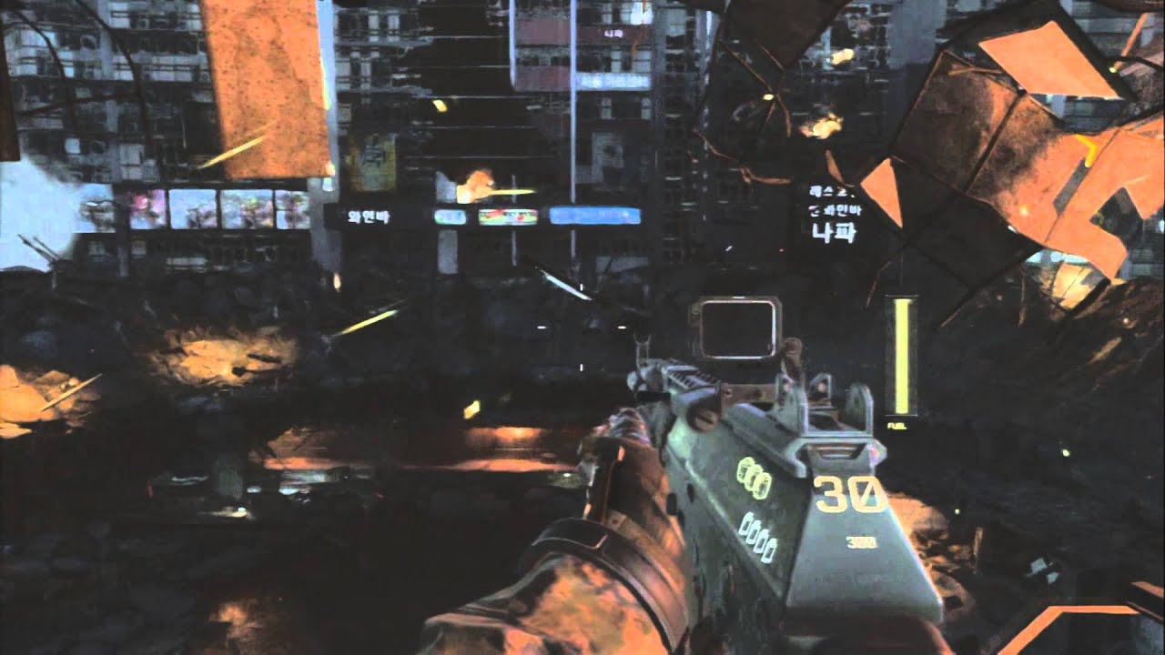 Call of Duty: Advanced Warfare - GAMEPLAY/WALKTHROUGH Campaign First ...