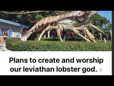 The Lobster cult - YouTube