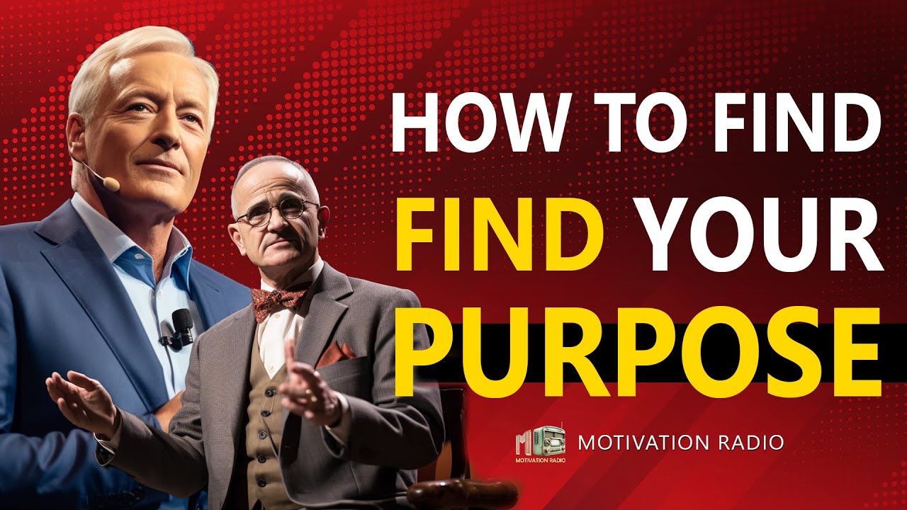 Definiteness Of PURPOSE Is Everything | POWERFUL MOTIVATIONAL SPEECH ...