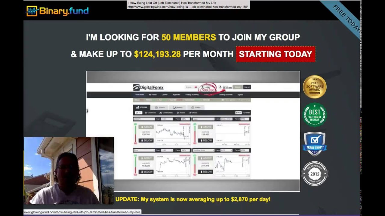 The Binary Fund Review | The Binary Fund is SCAM..PLEASE BE CAREFUL! - YouTube