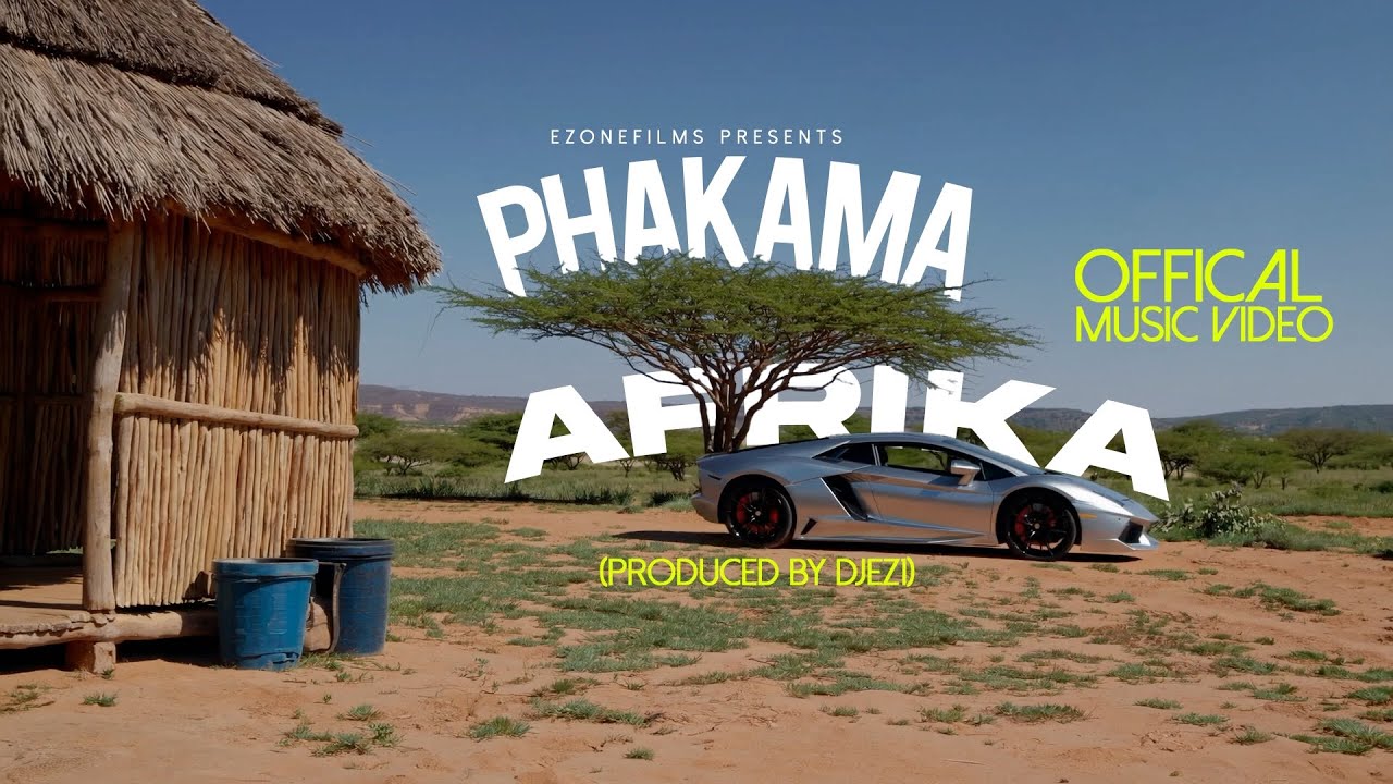 Phakama Afrika - Produced by DJEZ1 | Official Music Video (EZONEFILMS ...