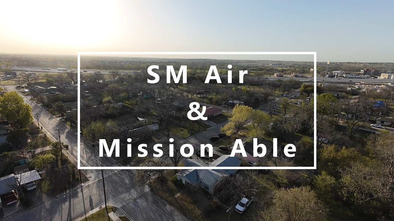 SM Air's Annual Service Project With Mission Able | Helping Those in ...