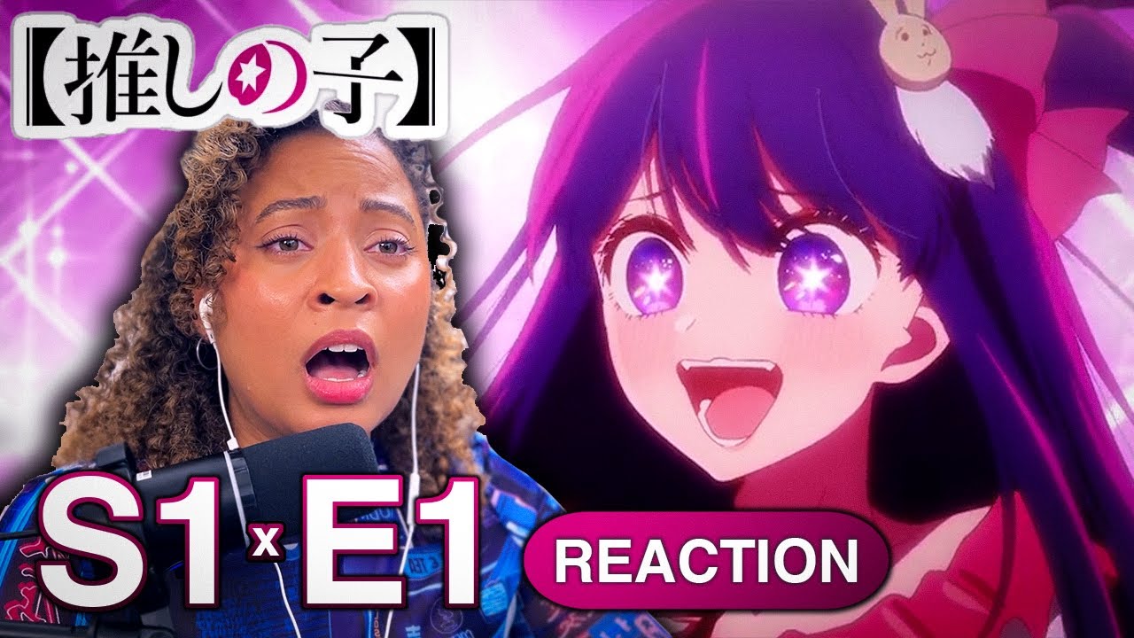 This Episode Broke Me Oshi No Ko Episode 1 Dub Reaction Youtube