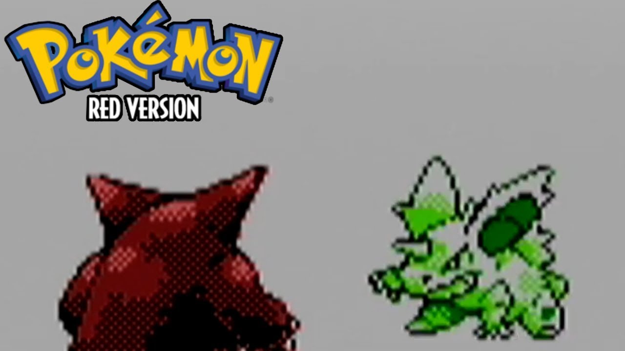 Let's Play Pokémon Red - Intro - YouTube