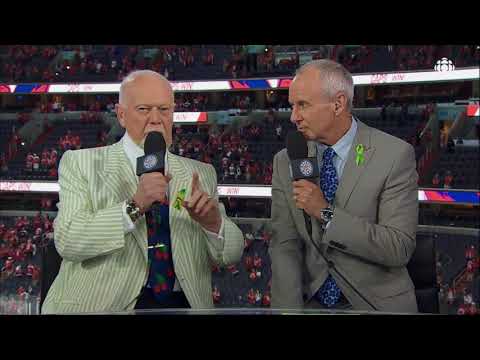 NHL Playoffs 2of2 Coach's Corner June 4th, 2018