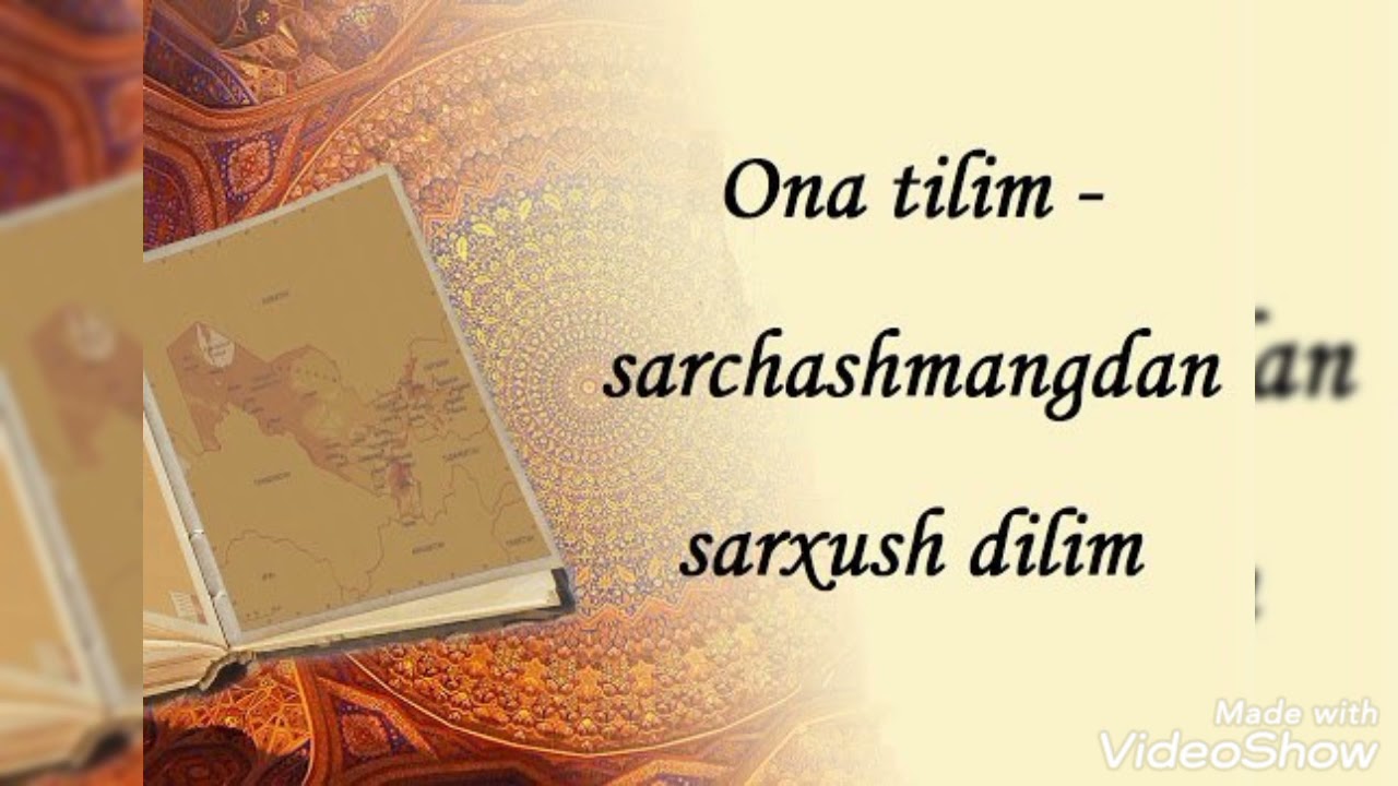 #Ona tilim~jonu dilim Urgut 154-maktab 1-sinf o‘quvchilari - YouTube