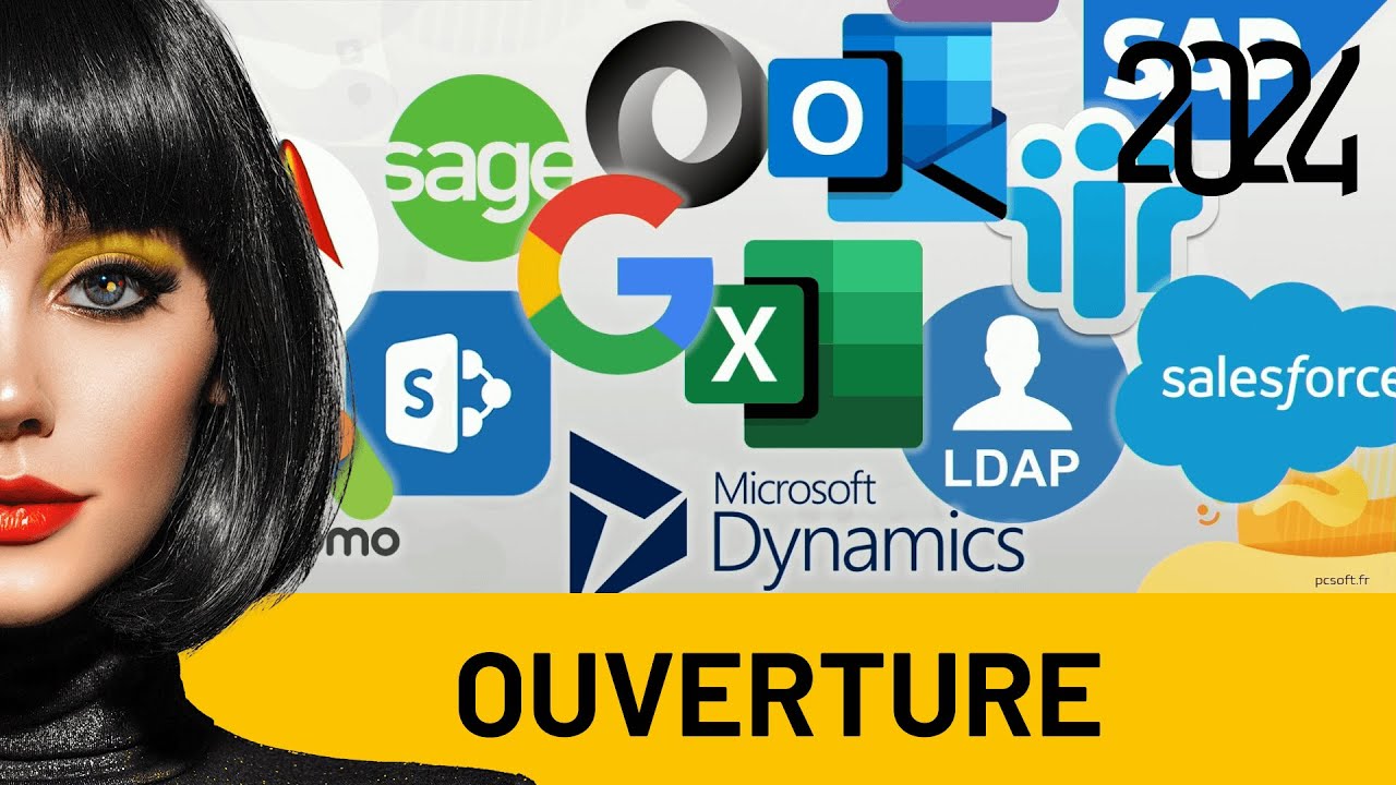 Replay WINDEV TOUR 2024, ouvert sur tout ! Jamais bloqué