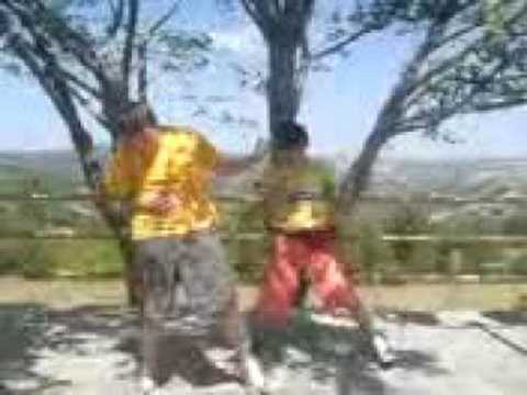 Timon 'n Puba (greek parody)