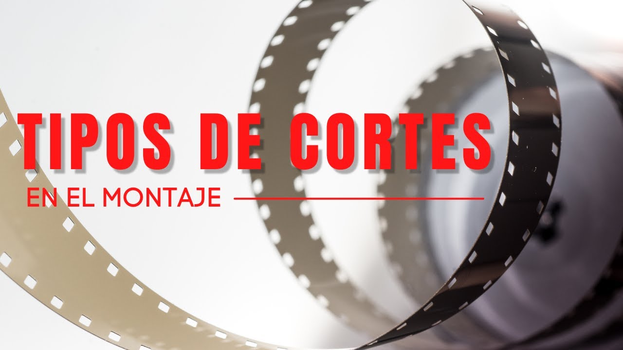 Los mejores tipos de CORTES y TRANSICIONES para tus videos #cine # ...
