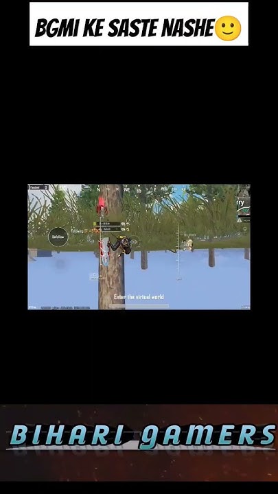 Bgmi Ke Saste Nashe || Funny Video #funnyvideos #funny #bgmi #shorts #bgmishorts #viralshort ...