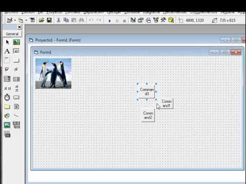 Manejo de Imágenes y Timer - YouTube