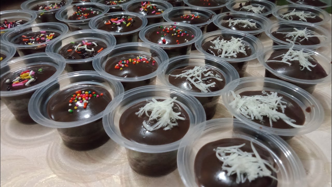 BROWNIES CUP LUMER‼️TANPA MIXER HANYA 1 TELUR HASILNYA BANYAK BANGET ...