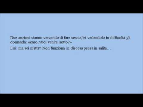 Barzellette sconce 2 - YouTube