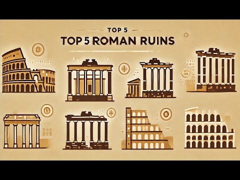 Top 5 Ancient Roman Ruins You Must Visit in Italy