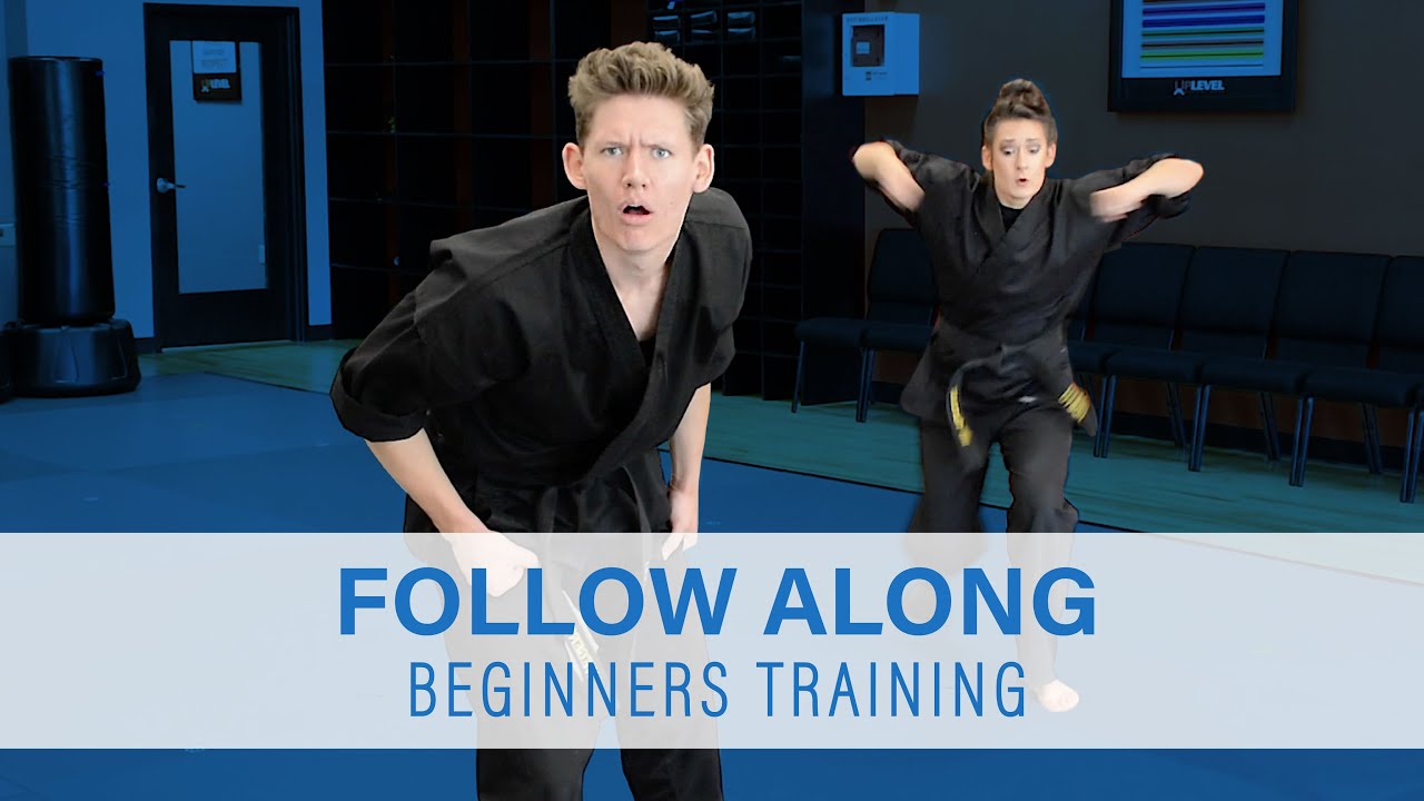 Follow Along - Beginners Training - YouTube