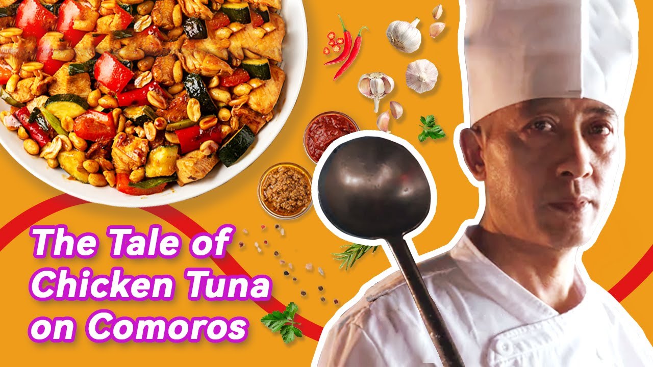The Tale of Chicken Tuna on Comoros | Huawei - YouTube