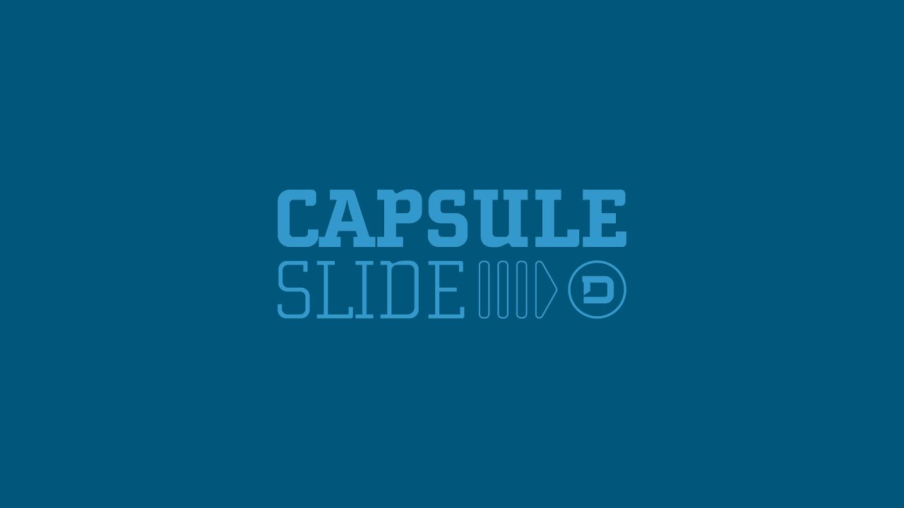 Dango Products - Capsule Slide - Card Case, Storage Capsule, A10 ...