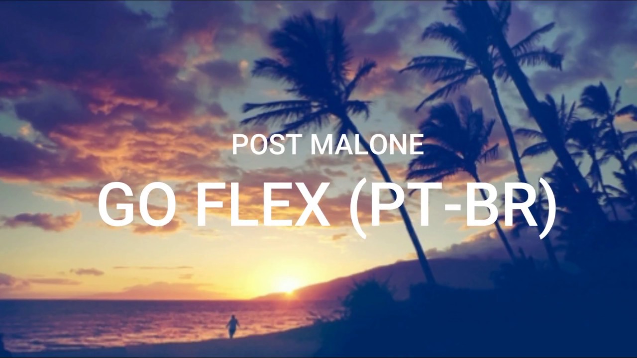 GO FLEX - POST MALONE (LYRICS PT-BR) - YouTube