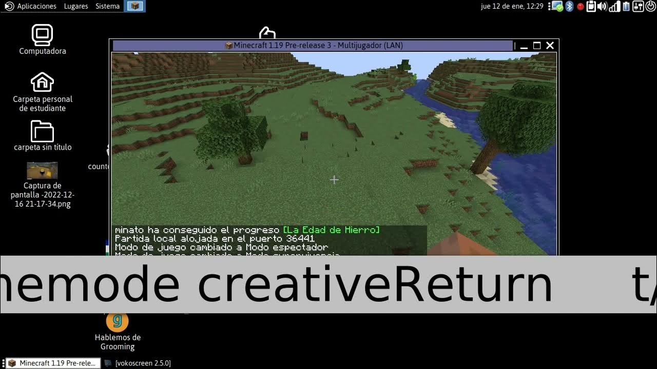 COMANDOS DE MINECRAFT JAVA - YouTube