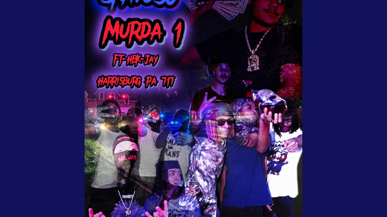 MuRda1 (Zbandzongo) FreePac (feat. HBK-jay) - YouTube