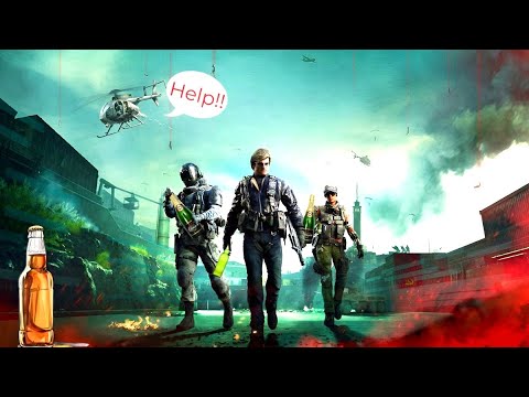 Drunk COD moments with the boys... - YouTube