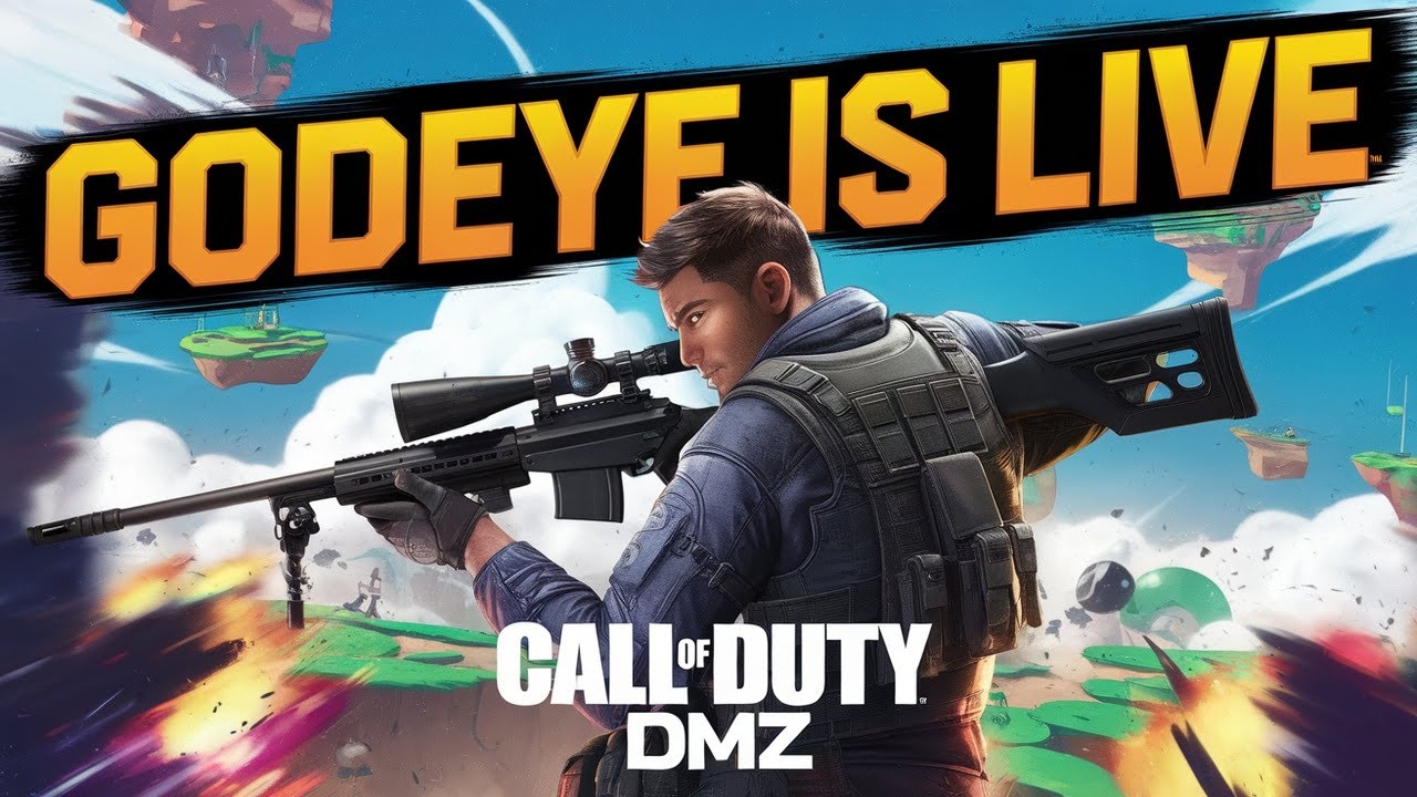 LIVE DMZ with Godeye – Can We Survive as a Team? - YouTube