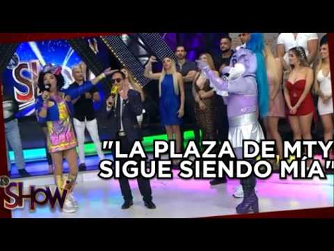 Llega Gaby Mendoza a enfrentar a Renata Dragón | Es Show