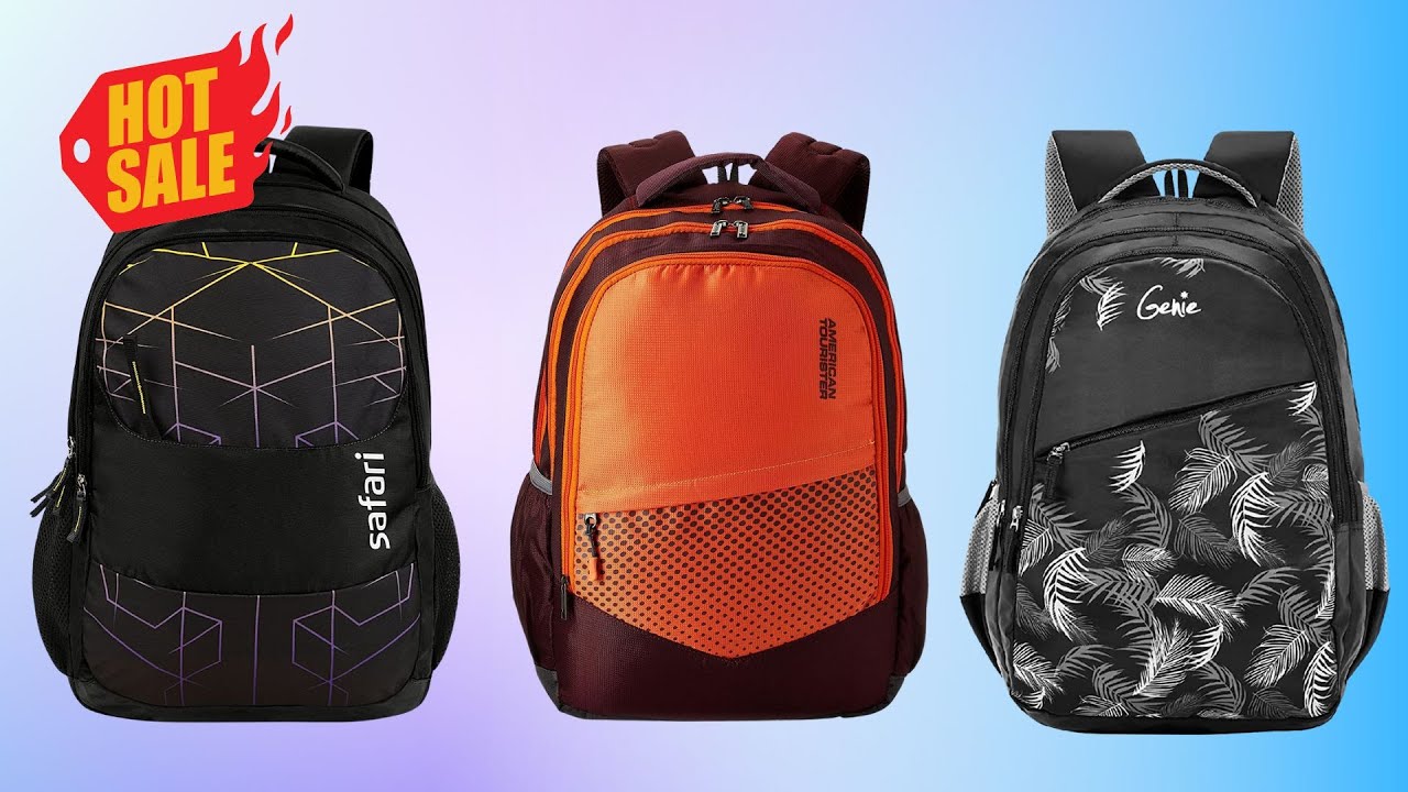 Best Backpack Under 1000 in India | Best Backpack for College, Office ...