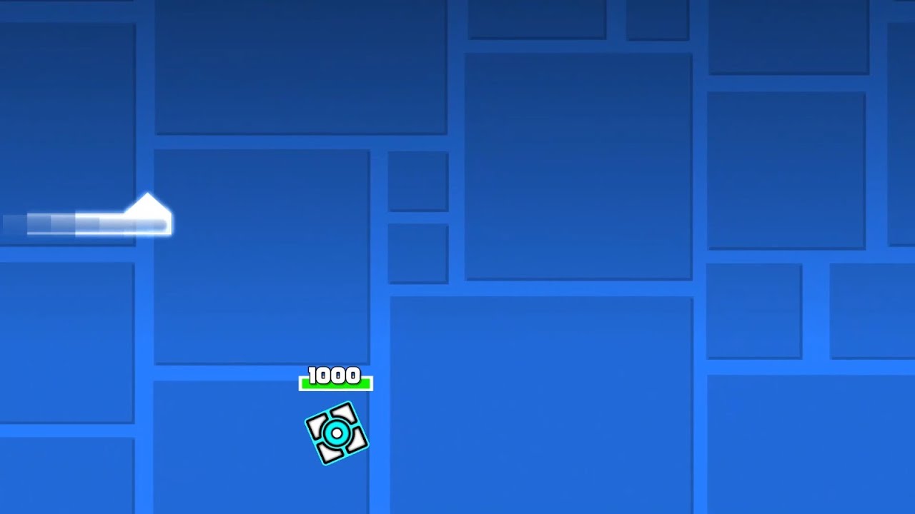 Fall to Death | Geometry Dash - YouTube