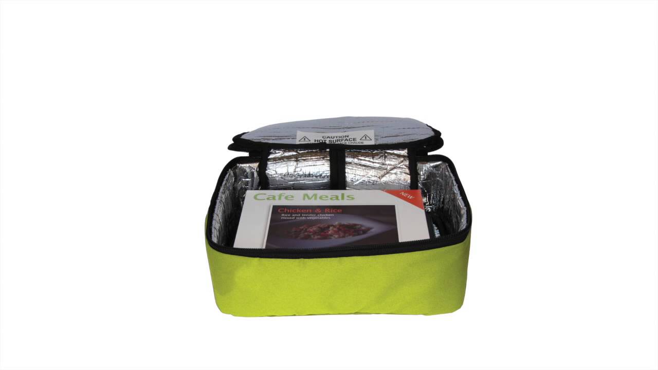 How to Use the Hot Logic Mini to Slow Cook & Reheat Food - Tips - YouTube