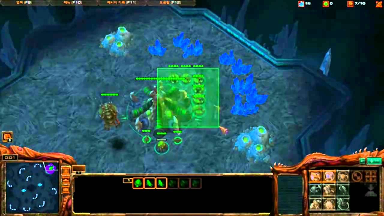 [SC2] A Normal IdrA Split - YouTube