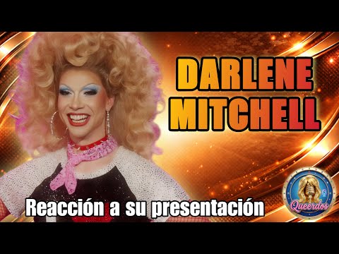 Darlene Mitchell: Cooking with Gas | RPDR 18 Final ¿EL PEOR SHOW DE LA FINAL? 🍳